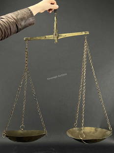 Vintage Hanging Scale