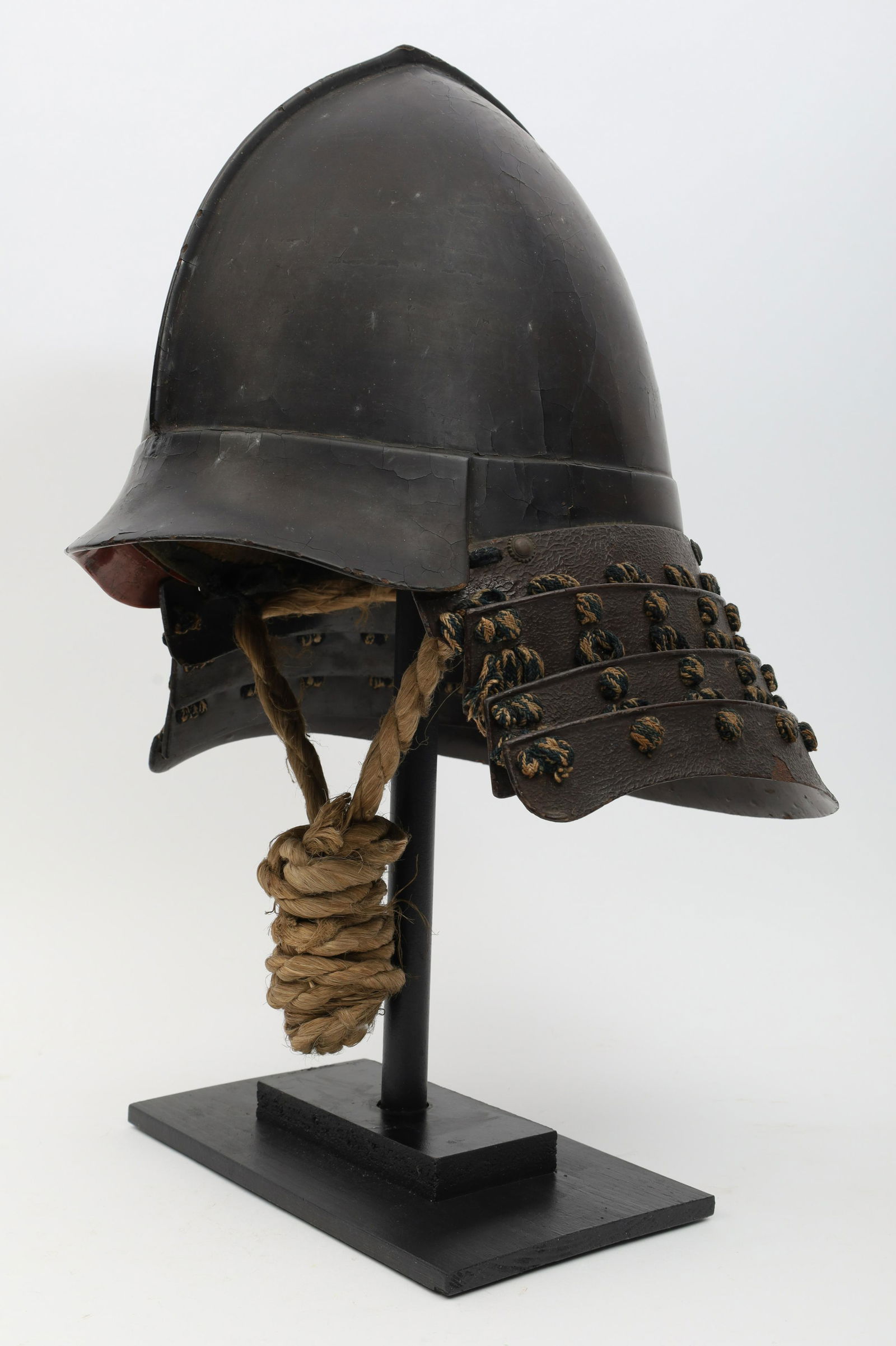 Japanese Samurai Helmet Momonari Kabuto