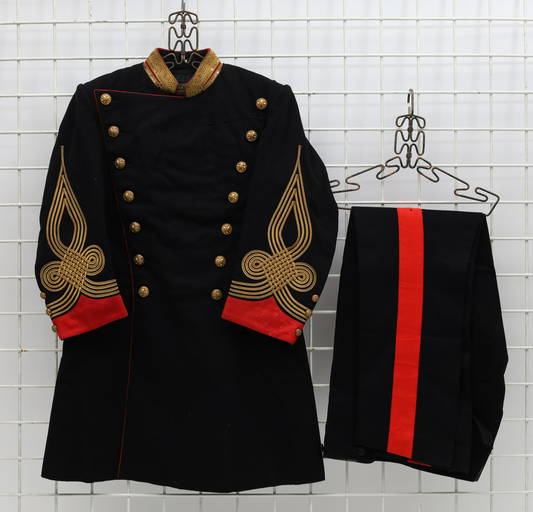 20th C Japanese Imperial Army Officers Uniform