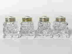 TORQUAY FOUR-PIECE CONDIMENT SET - Jul 27, 2013 | Jeffrey S. Evans ...