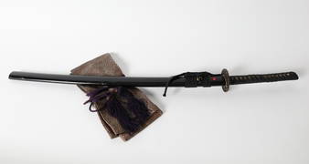 Antique Japanese Nihonto Katana Sword