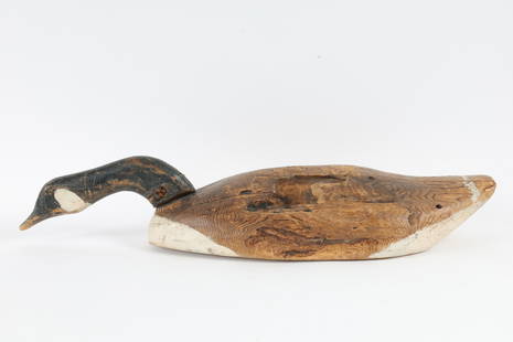 Antique Goose Decoy