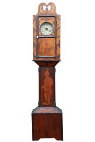 Ithaca Grandfather Clock