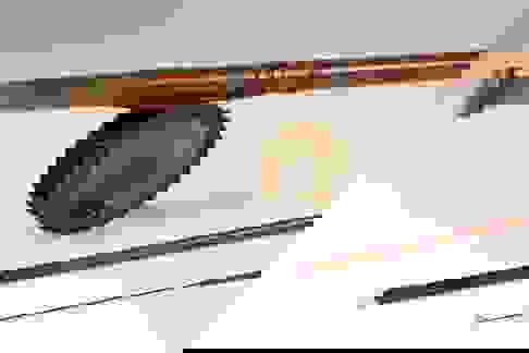 Victorian Irish Salmon Fishing Rod, Enright Reel Auction