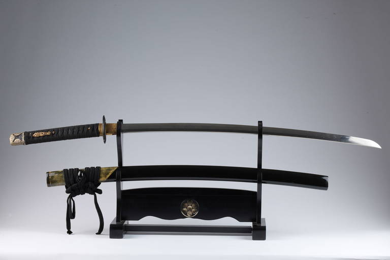 Koto Ww2 Samurai Officer Katana Nihonto Shin Gunto