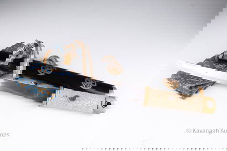 Antique Japanese Samurai Sword Auction