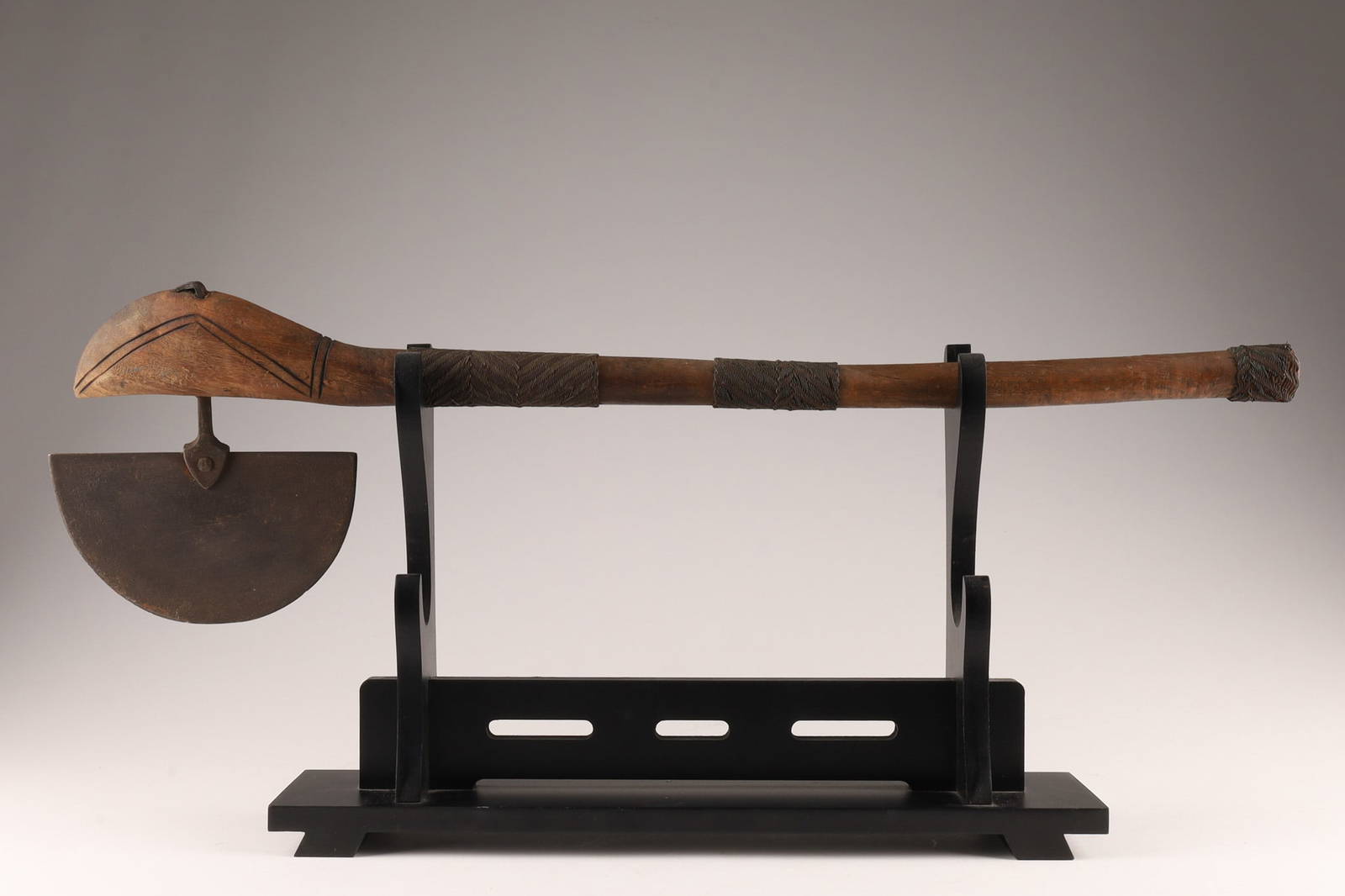 African War Axe With Endure Sheffield Blade Auction