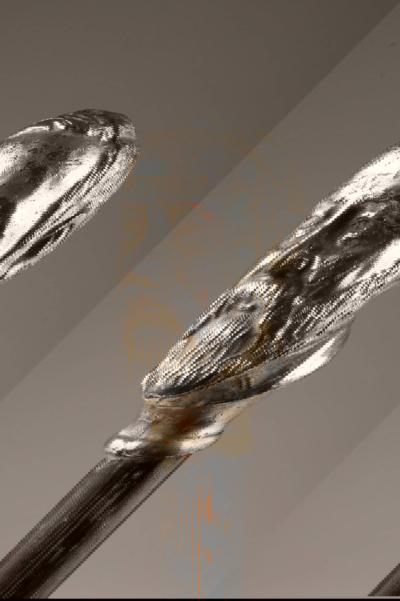 Presidential Campaign Cane Benjamin Harrison 1888 Auction