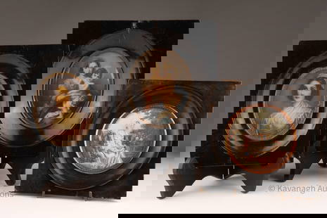 Frank B. Linton Portrait Painting Young Lady W/hat - Jun 22, 2014 ...