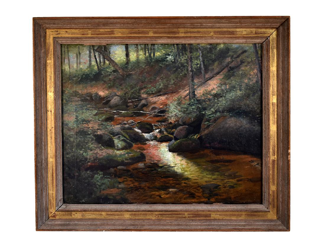 George Albert Frost (American 1843 - 1907)