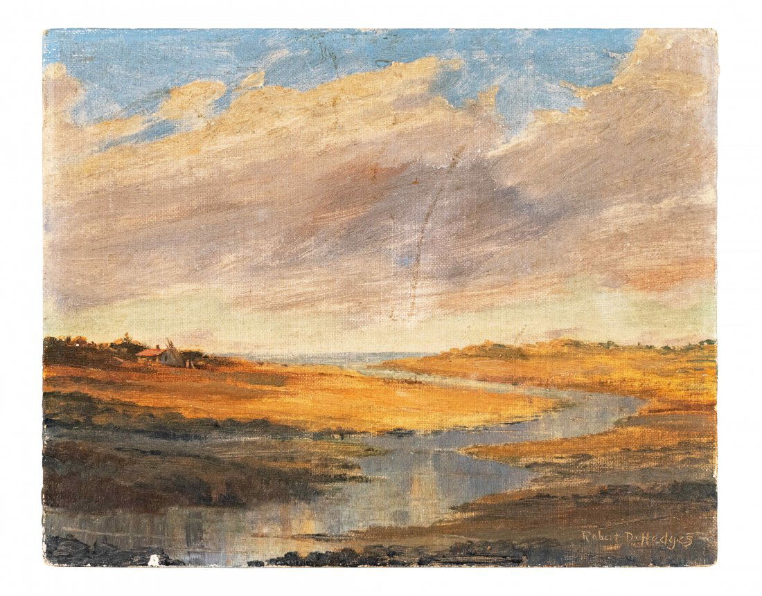 Robert Danforth Hedges (American b. 1876) - Aug 06, 2019 | Vallot ...