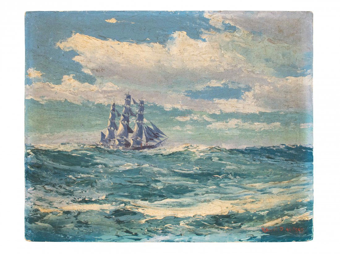 Robert Danforth Hedges (American b. 1876) - Aug 06, 2019 | Vallot ...