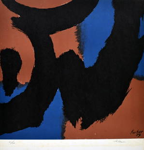 Herbert Ferber (american 1906 1991)