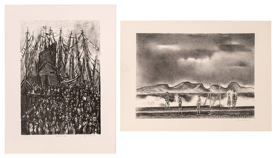 Sol Wilson (american 1893 1974)