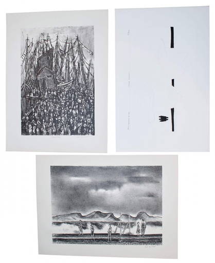 Sol Wilson, Et Al (american, 1896 1974)