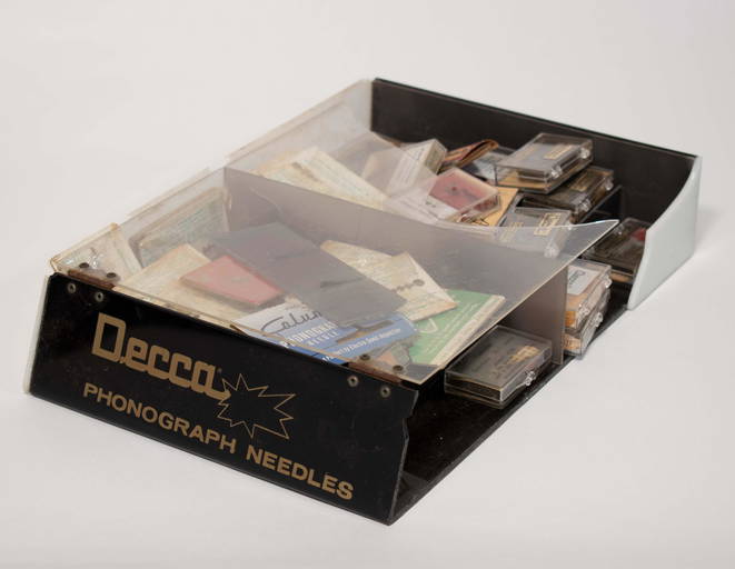 Phonograph Replacement Needle Collection