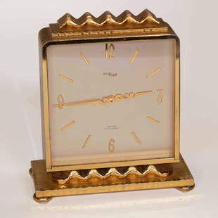 Imhof Desk Clock (swiss)
