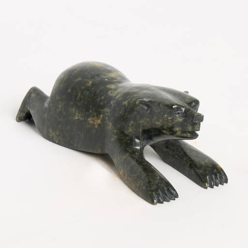 Moe Pootoogook (Inuit, 20th Century) (#0050) on Aug 04, 2022 | Vallot ...