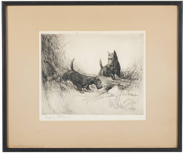 Morgan Stinemetz (American, 1886 - 1969) (#0069) on Dec 15, 2022 ...