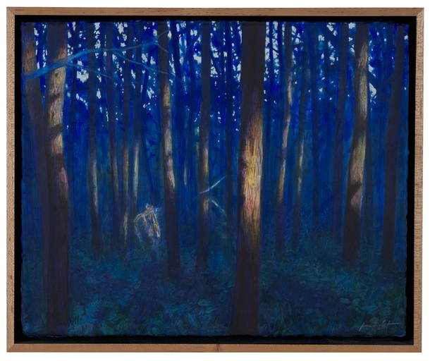 Jason Brockert (American, b. 1971) (#0151) on Dec 15, 2022 | Vallot Auctioneers in RI