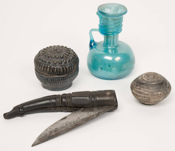 Antiquarian Middle Eastern Material Culture Collection