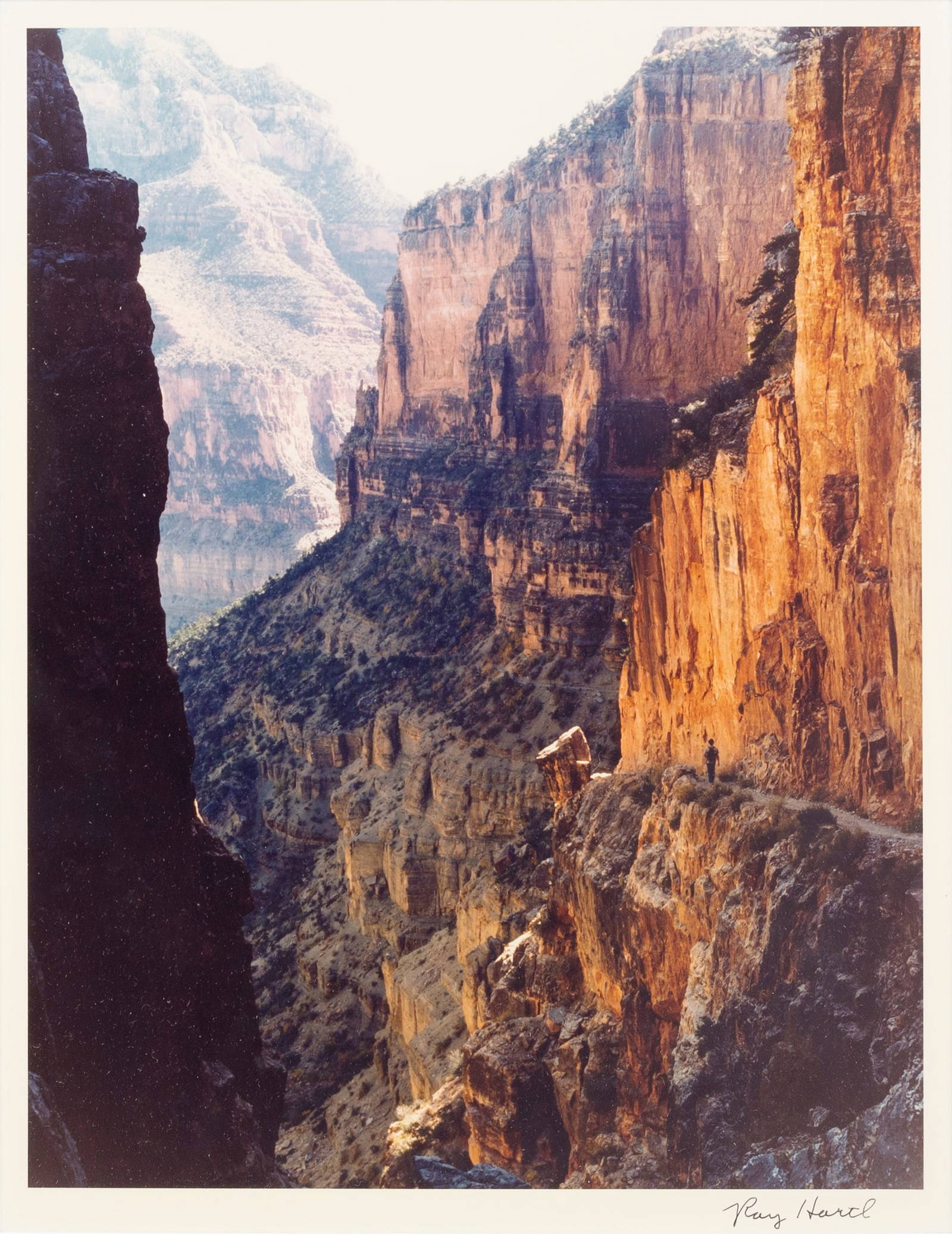 Ray Hartl (american, B. 1949) Auction