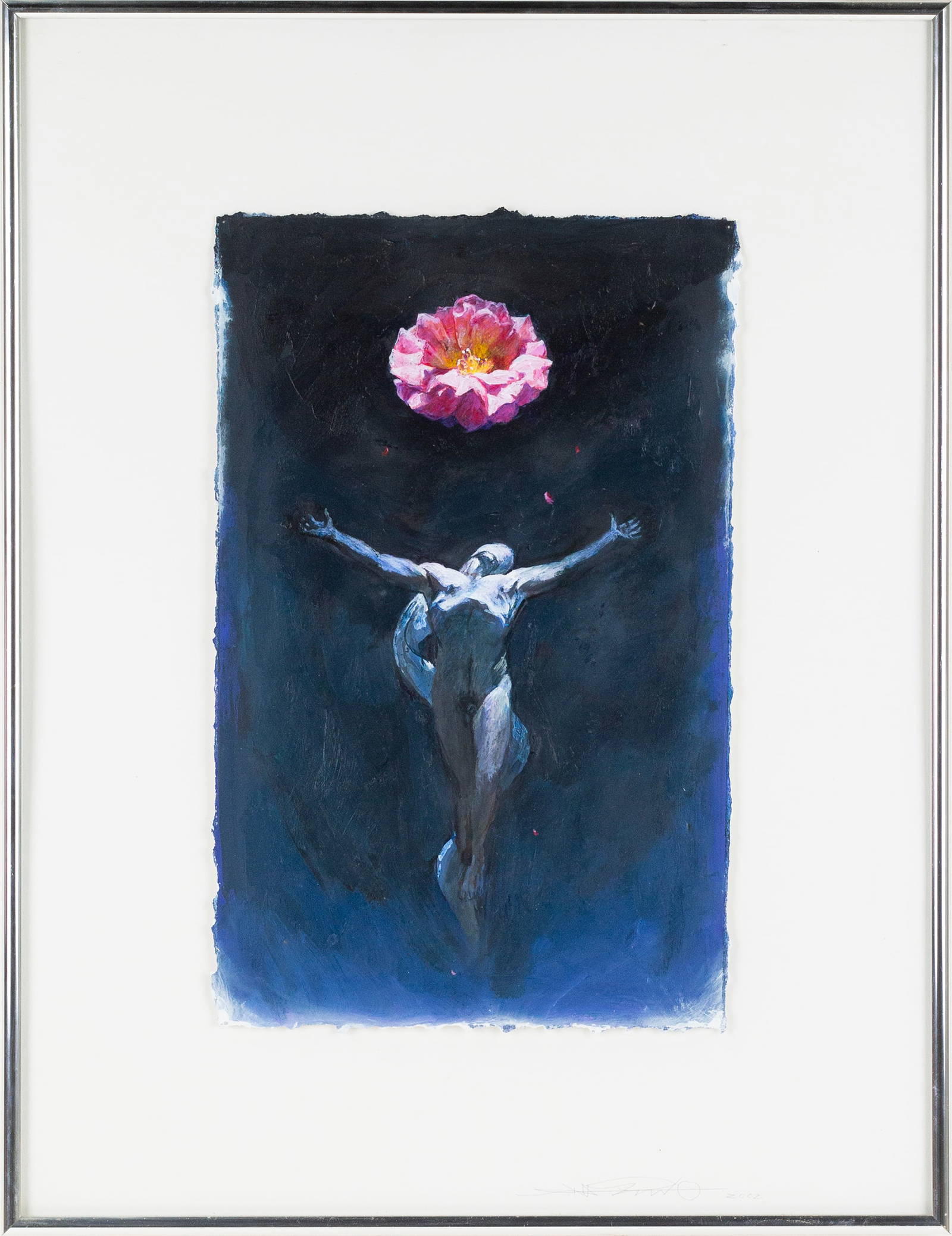 Shozo Nagano (japanese, 1928 - 2008) Auction