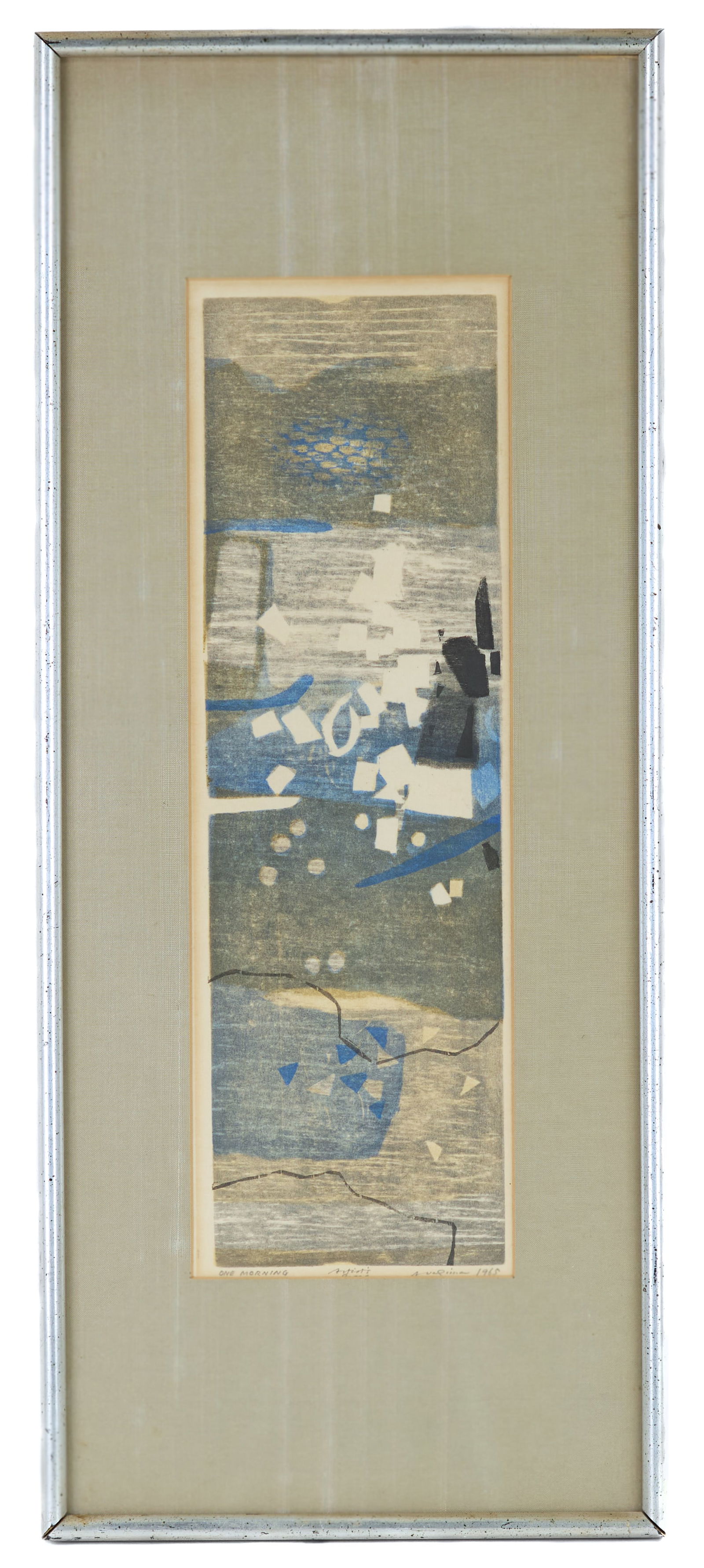 Ansei Uchima (japanese - American, 1921 - 2000) Auction