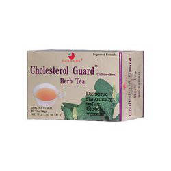 Health King Cholesterol Guard Herb Tea 20 Tea Bags
