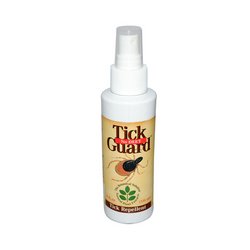 Botanical Solutions Tick Guard Repellant Spray 4 Fl O