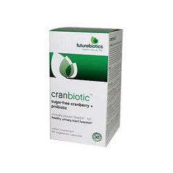 Futurebiotics Cranbiotic 60 Vegetarian Capsules