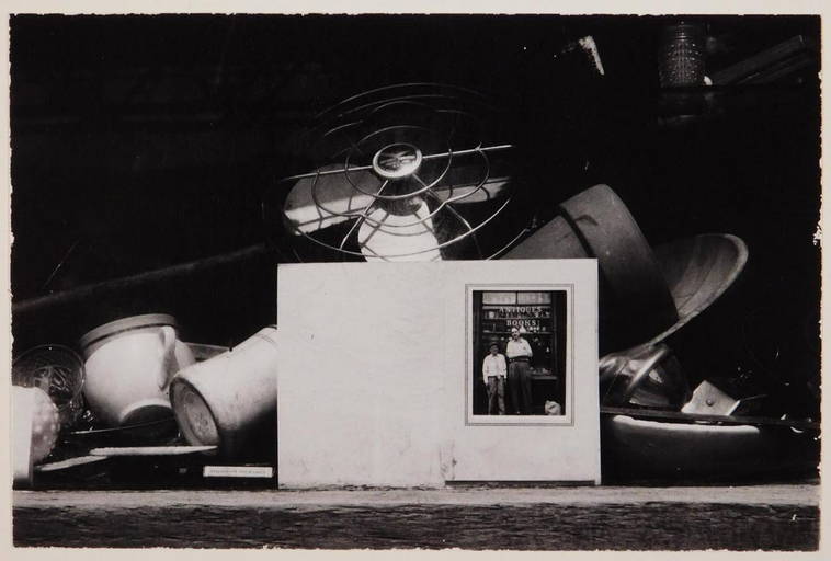 Richard Lebowitz: Boston