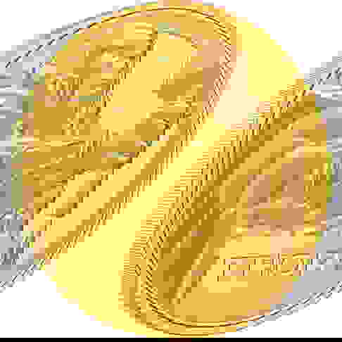 Marvel Thor 1/4oz Gold Coin Auction