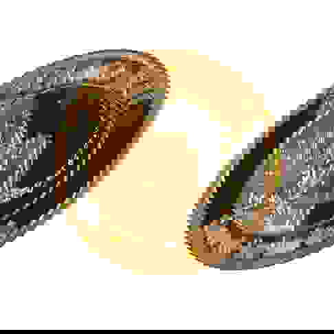 Apollo Xii Moon Landing Commemorative Medal 1969 7.7g Auction