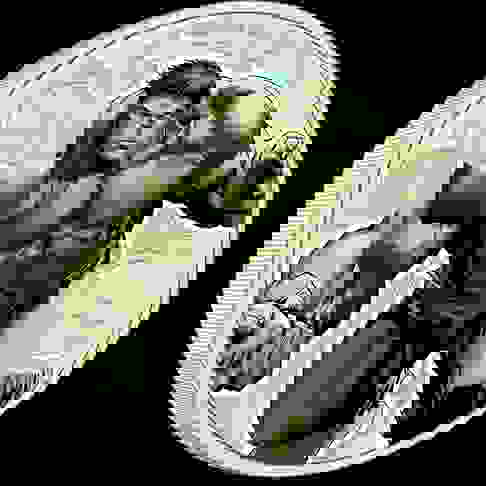 Marvel ? Hulk 1oz Silver Coin Auction