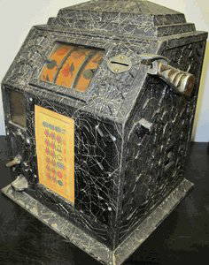 Collectible Circa 1920s Antique Trade Simulator