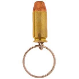 Keychain .40 Caliber S&w Bullet