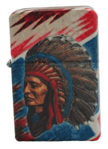 Chief Lighter