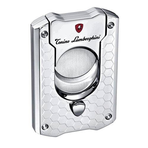 Tonino Lamborghini Le Mans Honeycomb Cigar Cutter