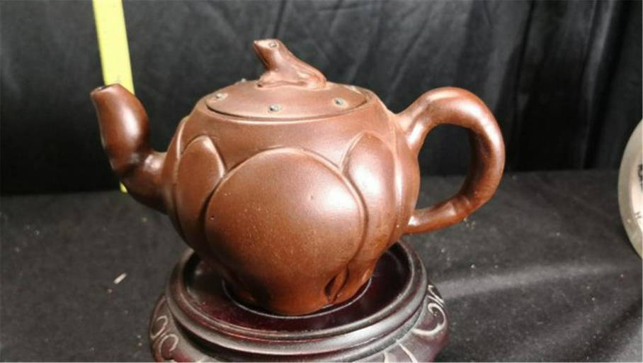 Gu Jingzhou Tea Pot