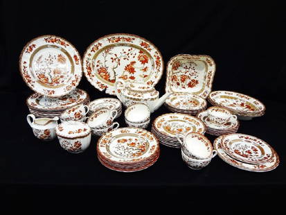 Copeland Spode India Tree China,