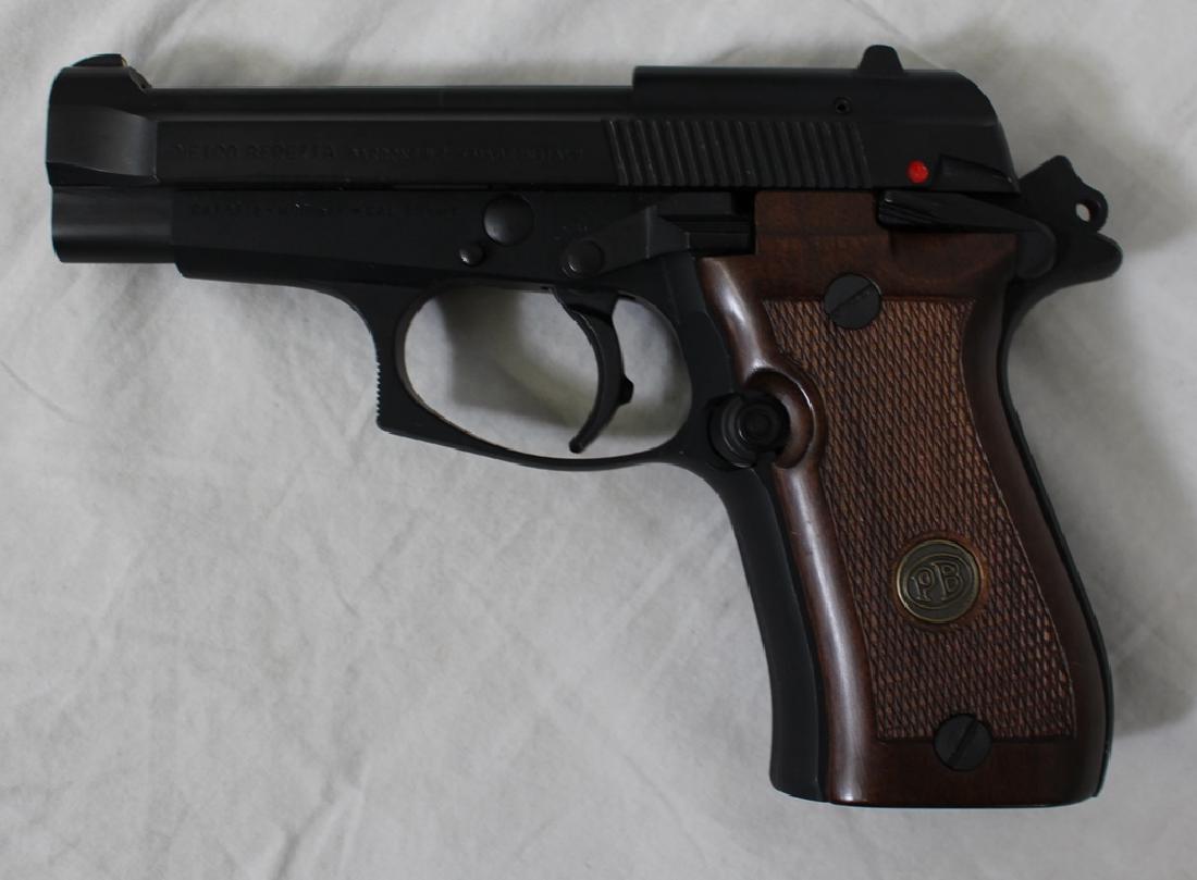 Beretta, Pietro Beretta 84F Cheetah 9 mm Short