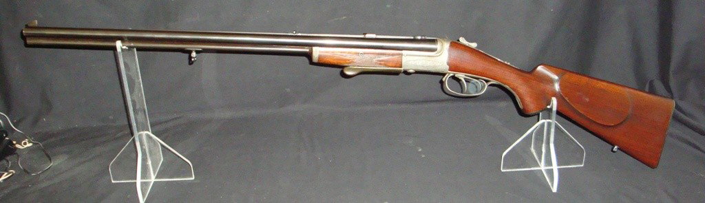 330: W.Collath & Sohne Drilling Double Rifle - Sep 23, 2011 | Fusco ...
