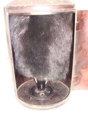 Vintage 1880's L&h Nathan Beefeaters Hat With Cop