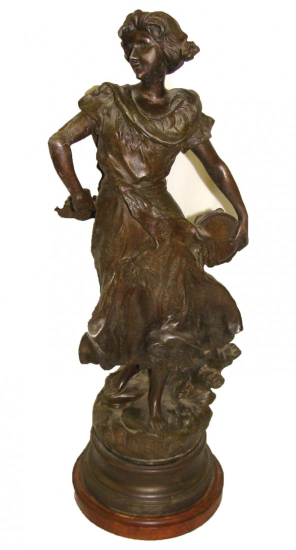 Luca Madrassi "Carmen" Sculpture