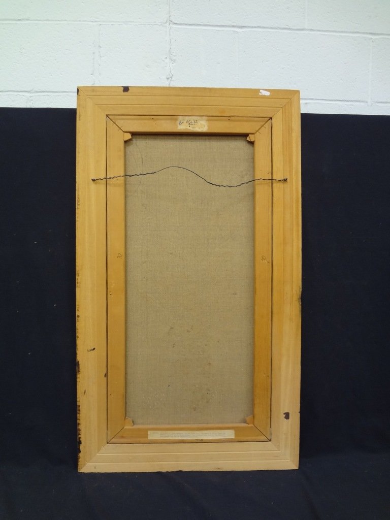 Leo Ritter "Still life Irises in Vase" Original Oil on - May 20, 2016 ...