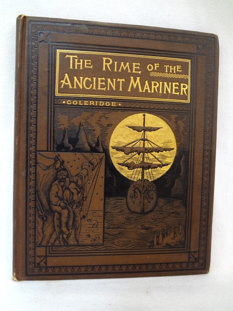 The Rime Of The Ancient Mariner Samuel Taylor Coleridge