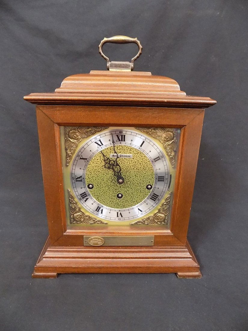 Seth Thomas Legacy 3w Model 1314 000 Presentation