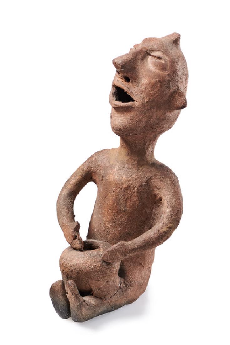 Figure of a rain deity, 1900-1925 - North America, - Jul 07, 2018 ...