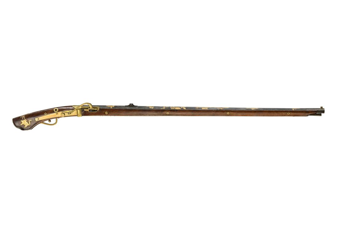 Matchlock rifle "teppo", late Edo period, 19th century - Nov 16, 2019 ...